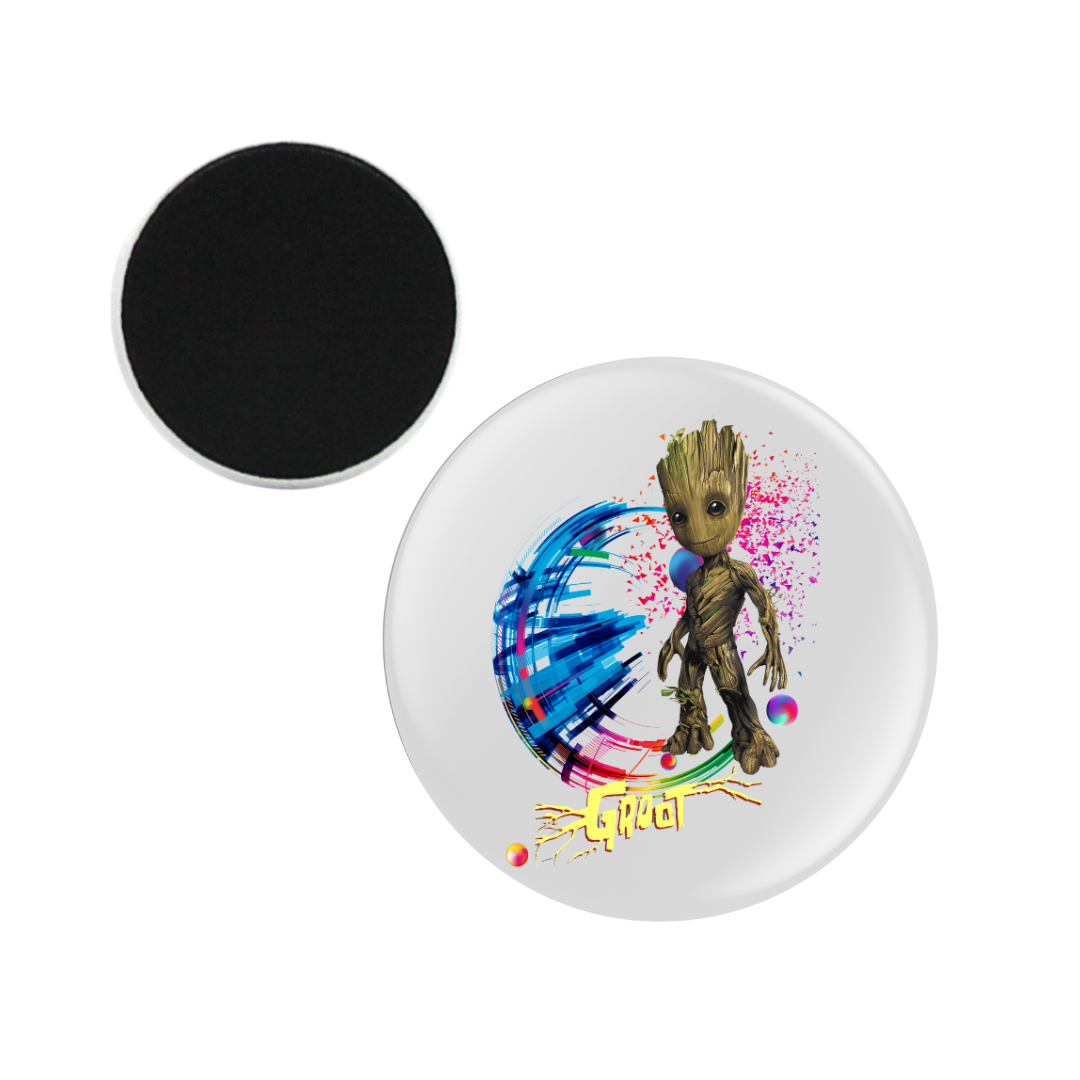 Marvel - Magnet Groot – Chez Clochette Boutique