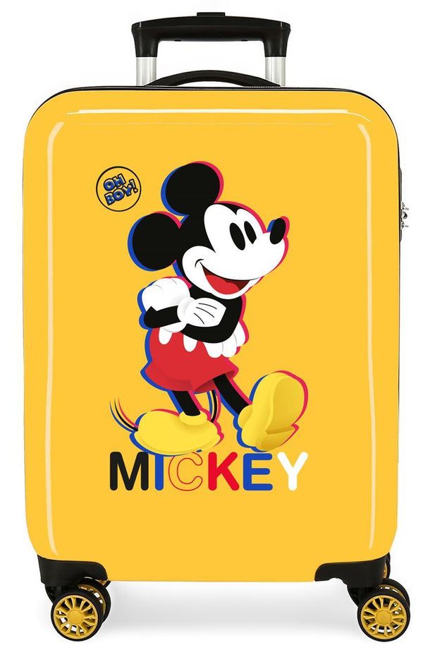 Valise Cabine Mickey Mouse - Fin Janvier 2026 – Chez Clochette Boutique