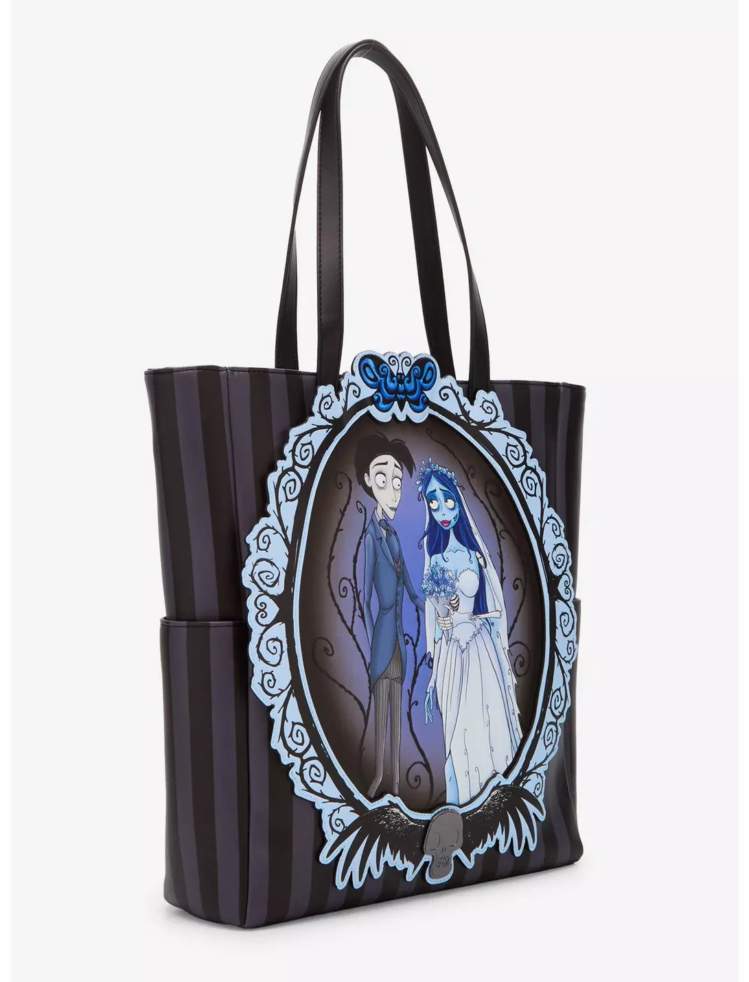 Disney - Tote Bag Corpse Bride Emily et Victor – Chez Clochette Boutique