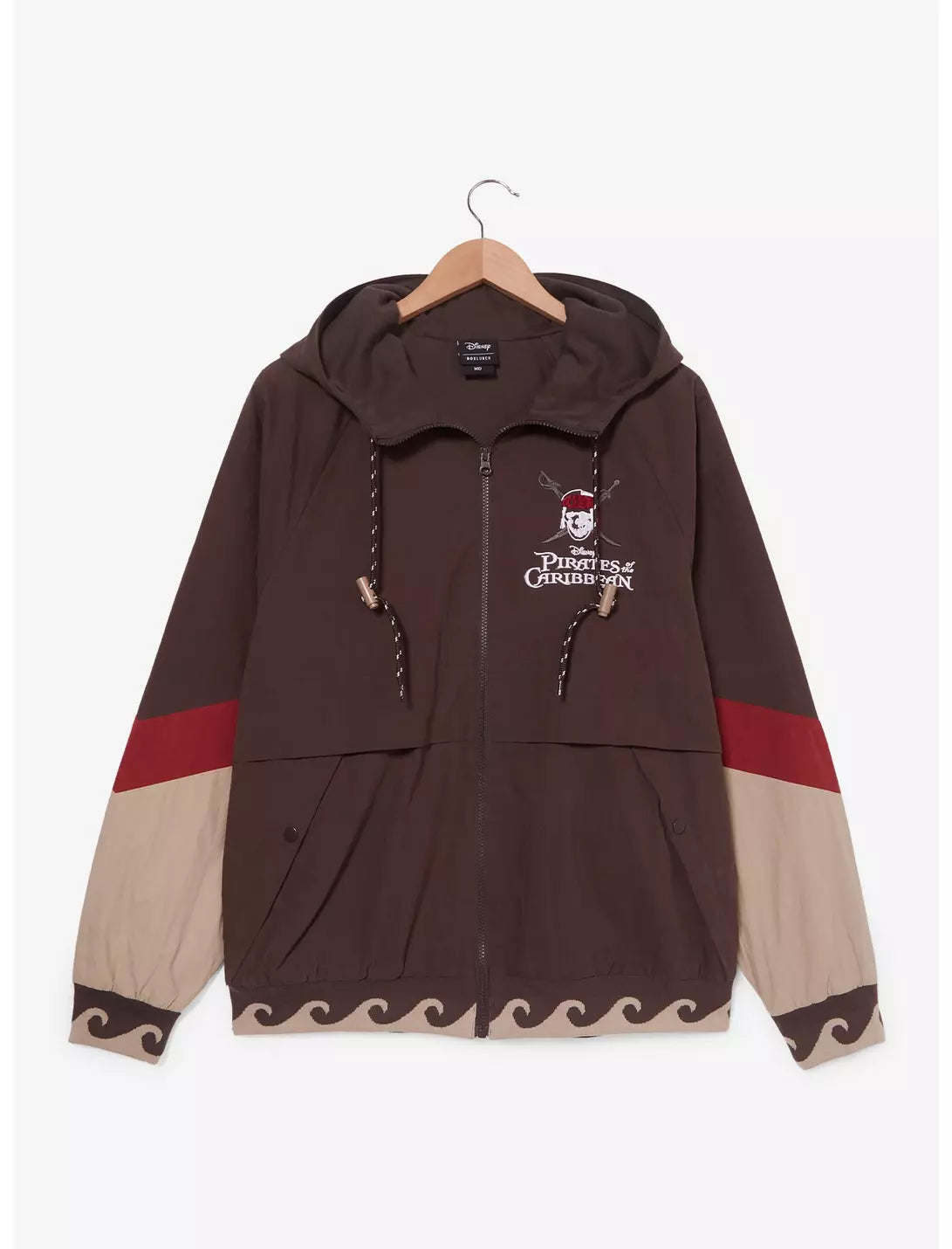 Coupe vent Pirates des Caraïbes - Janvier 2026 – Chez Clochette Boutique