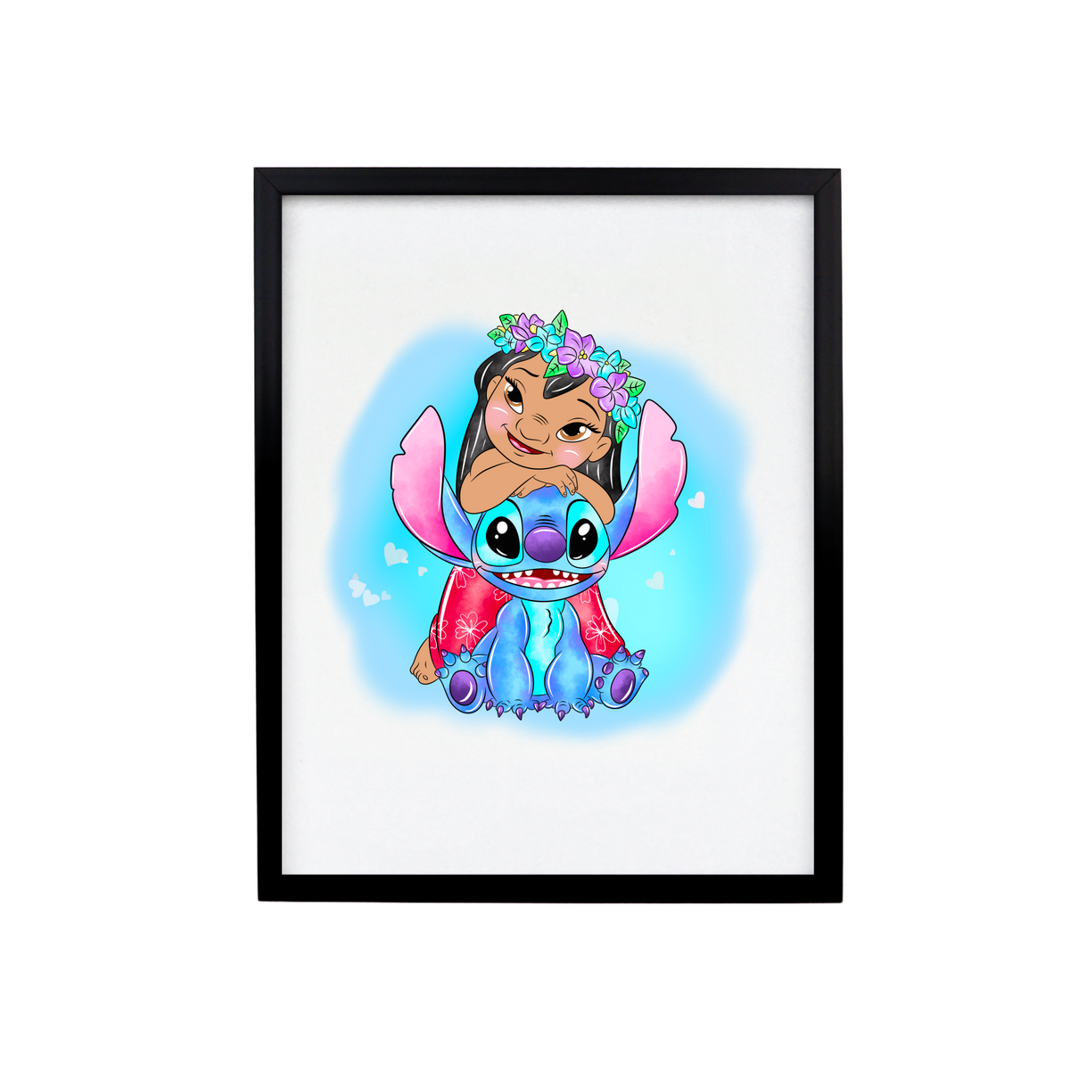 Disney - Cadre photo Lilo et Stitch – Chez Clochette Boutique