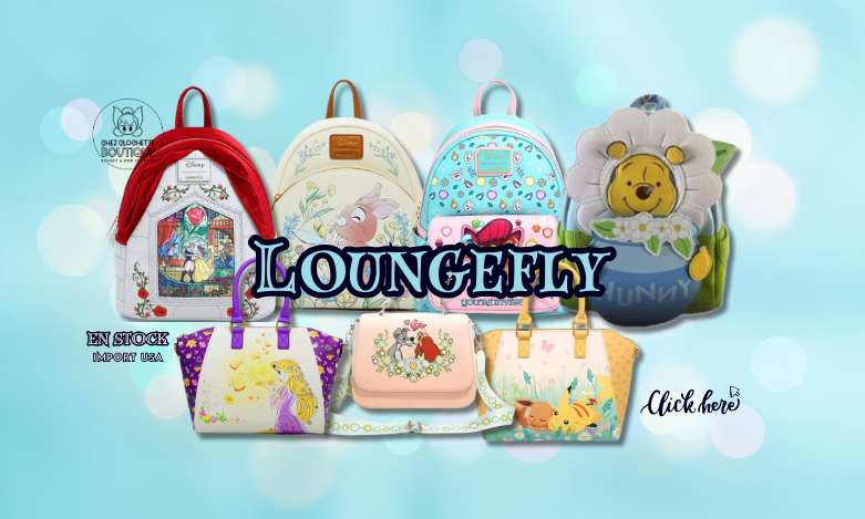 Bienvenue Chez Clochette Boutique - Disney et Pop Culture