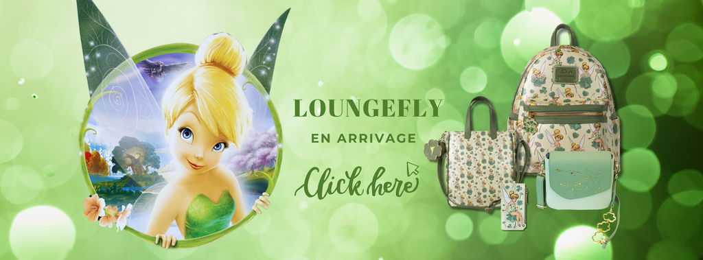 Bienvenue Chez Clochette Boutique - Disney et Pop Culture