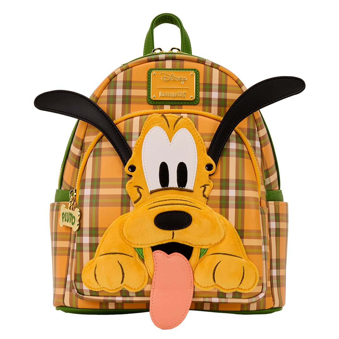 Disney - Sac à dos Pluto - Arrivage Fin Août 2025 – Chez Clochette Boutique